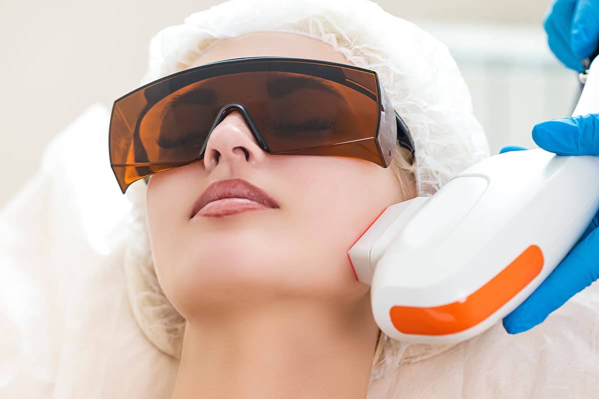 Intense Pulsed Light in New Jersey | Dr. Nicole Schrader